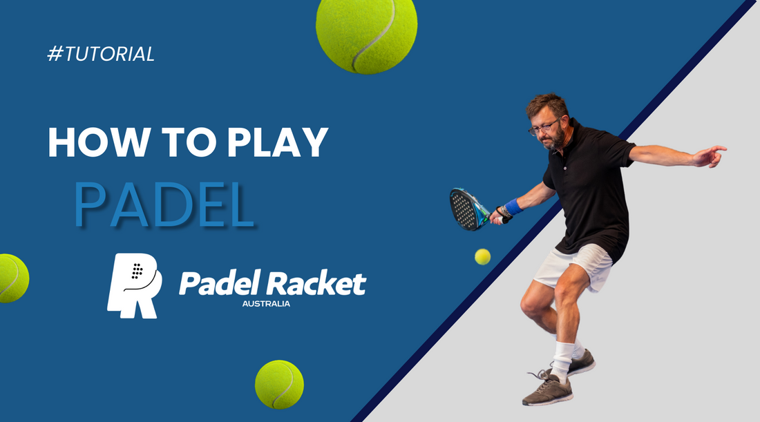 How do you Play Padel? A Beginner's Guide – Padel Racket