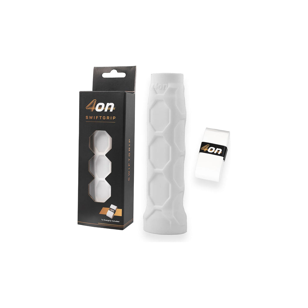 4ON Hex Grip Padel + Overgrip (Works with any Racket) – Padel Racket